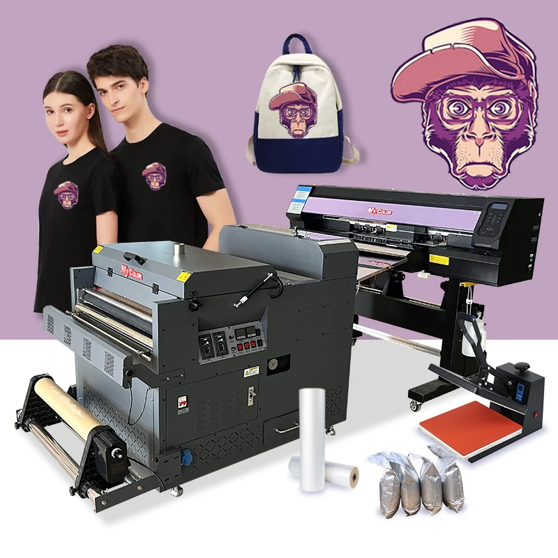 Audley / MyColor DTF Printer Dual I3200 Printhead | 60cm Width - DTF ...