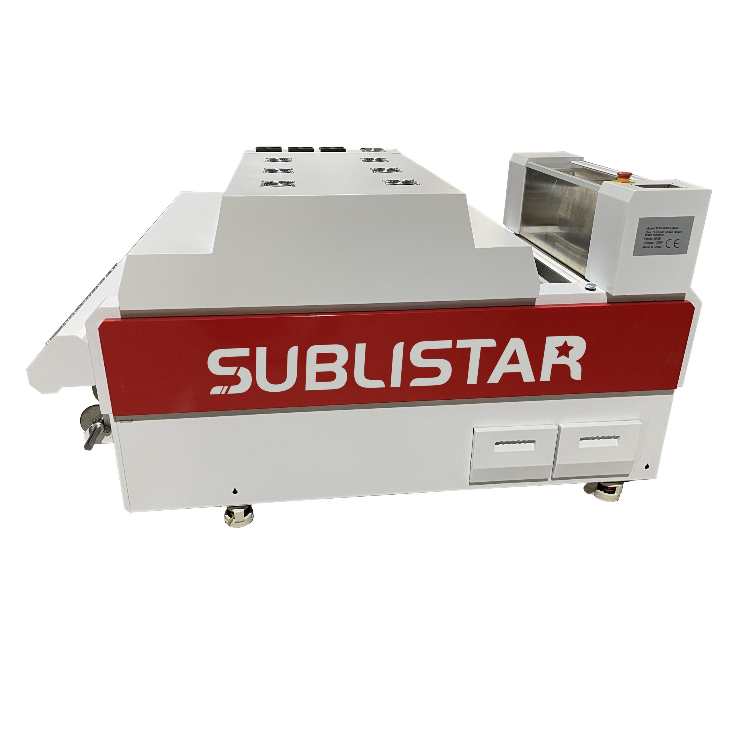 Subli-Star DTF-6002/3/4 STAR Ⅳ DTF Printer 60cm - DTF SUPPLIES AUSTRALIA