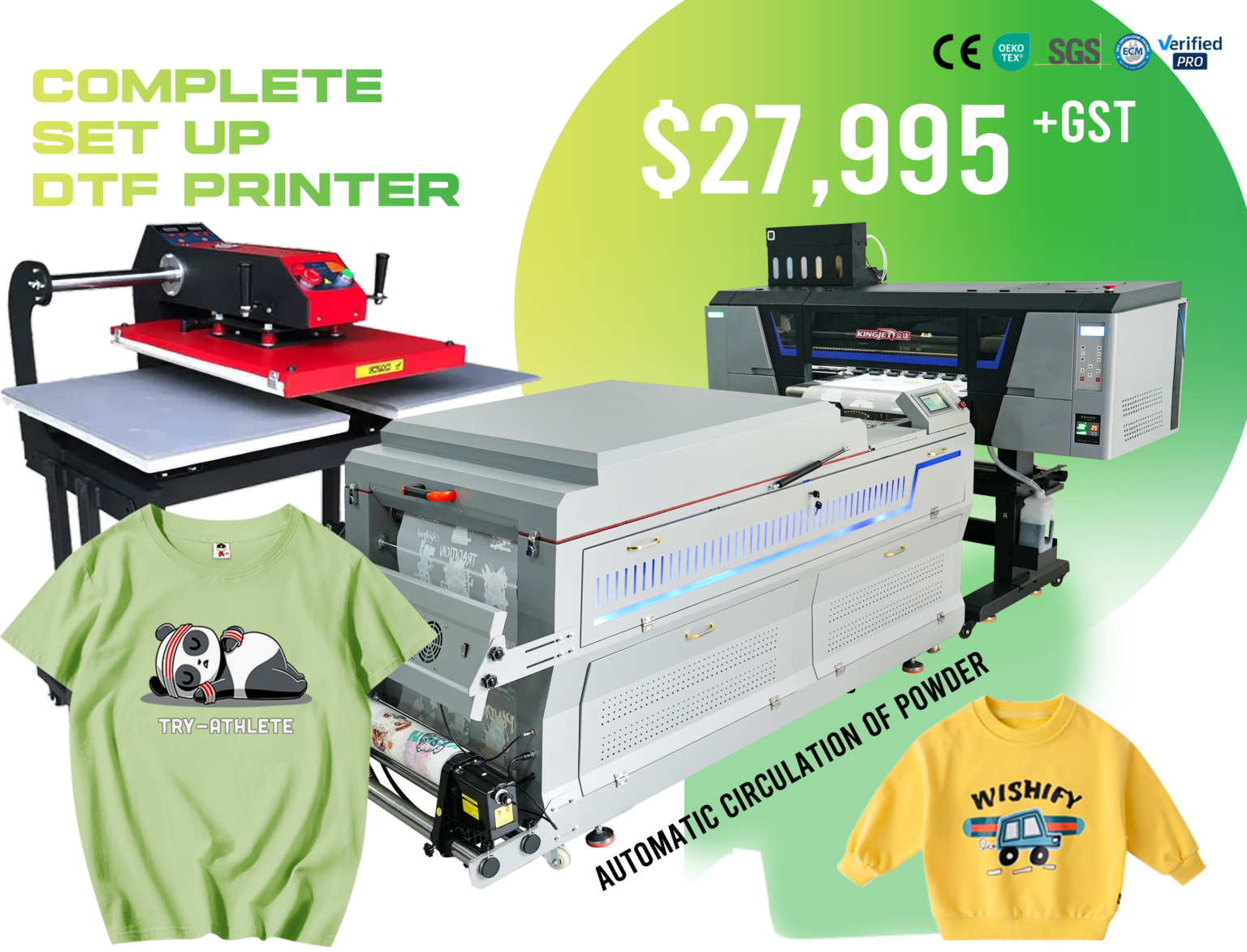 DTF Printers Archives - DTF SUPPLIES AUSTRALIA